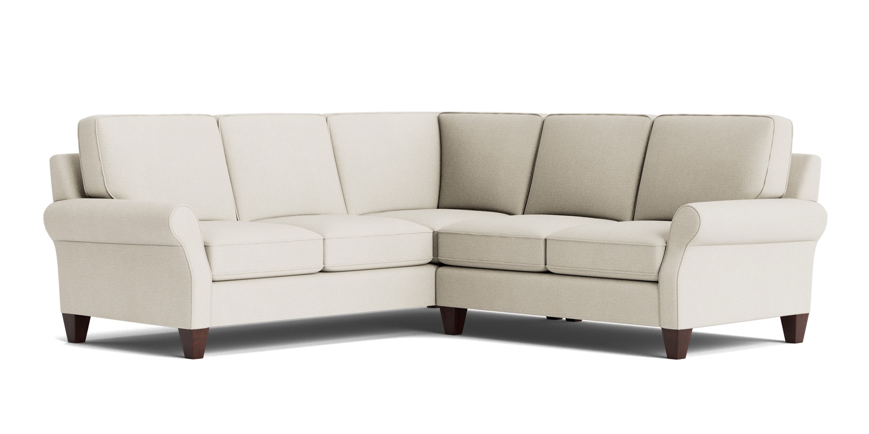 Custom Sectionals Customize Your Sectional Sofas Bassett Furniture