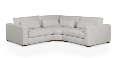 Moby Track Arm L-Shaped Sectional | Bassett Furniture
