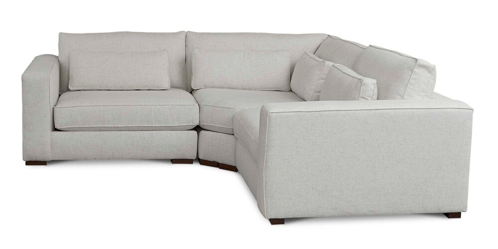 Moby Track Arm L-Shaped Sectional | Bassett Furniture