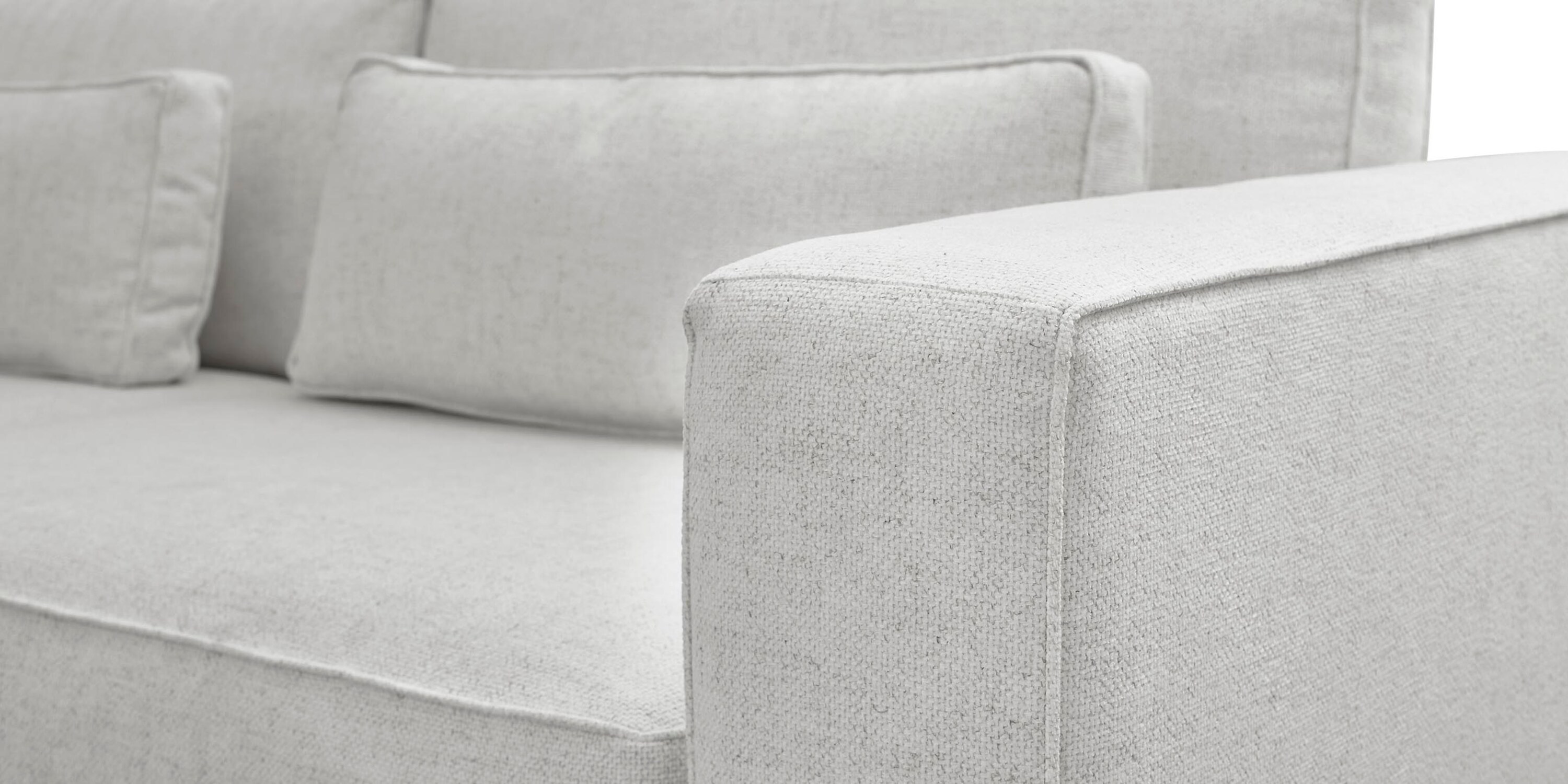 Moby Track Arm L-Shaped Corner Sectional | Bassett Furniture