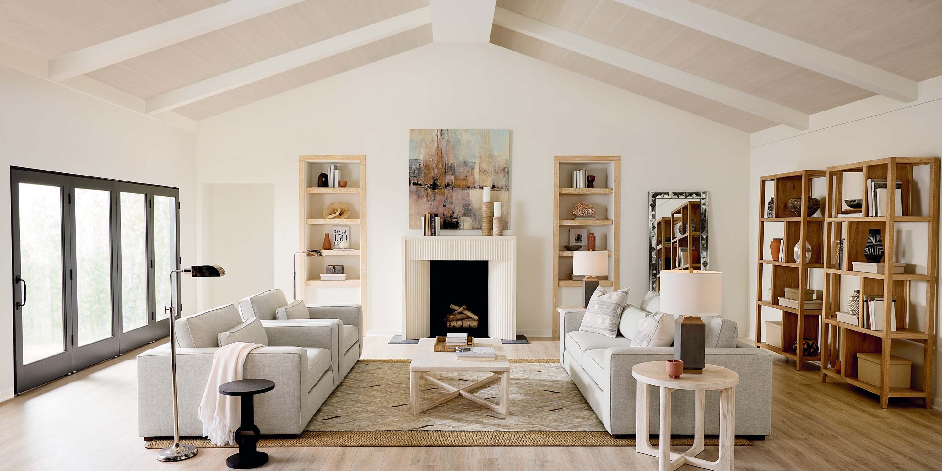 Moby Track Arm Sofa | Bassett Furniture