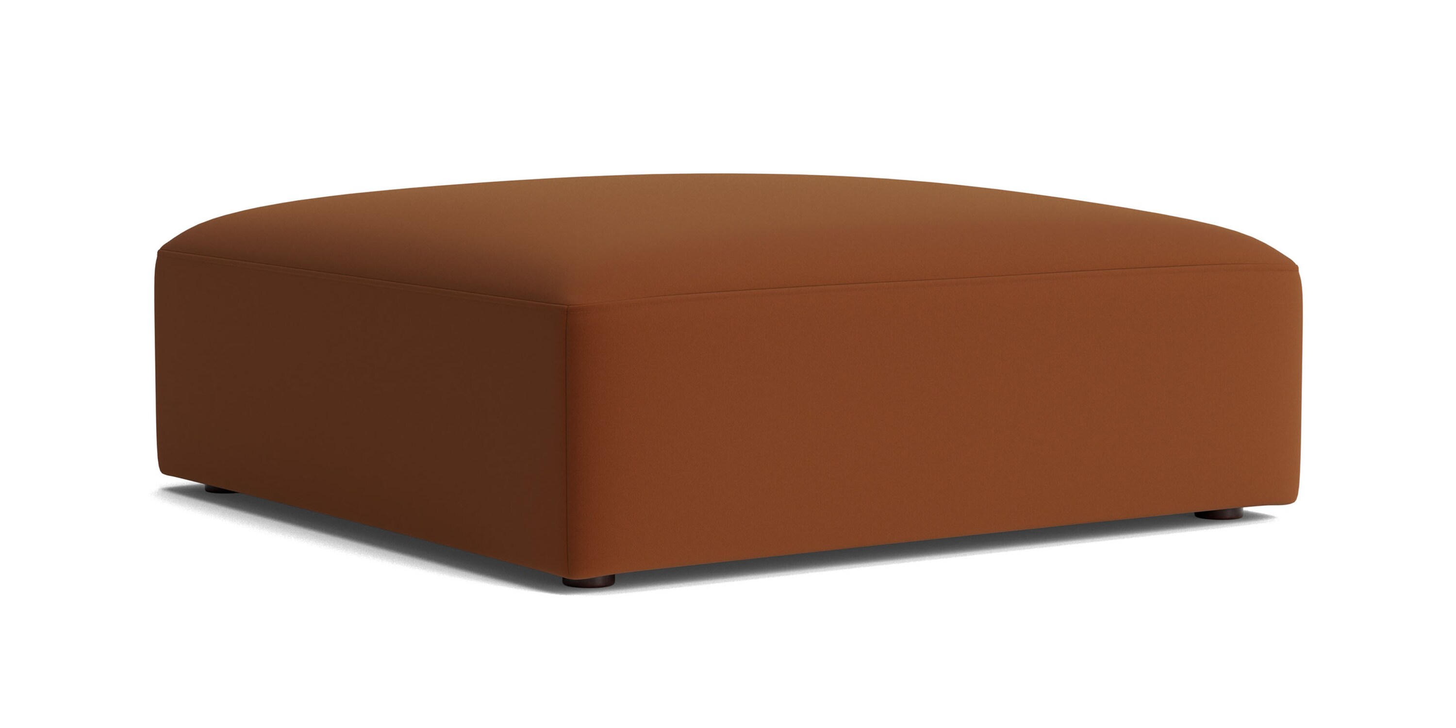 Clyde Ottoman | Bassett Furniture
