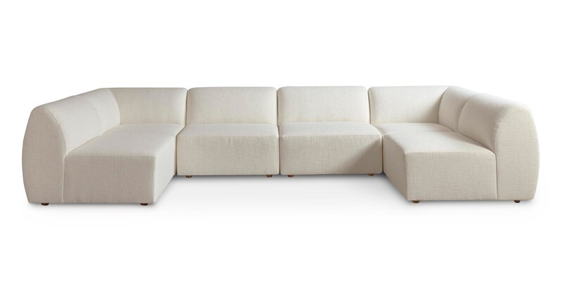 Modular Sofas | Modular Sectional Sofas | Bassett Furniture