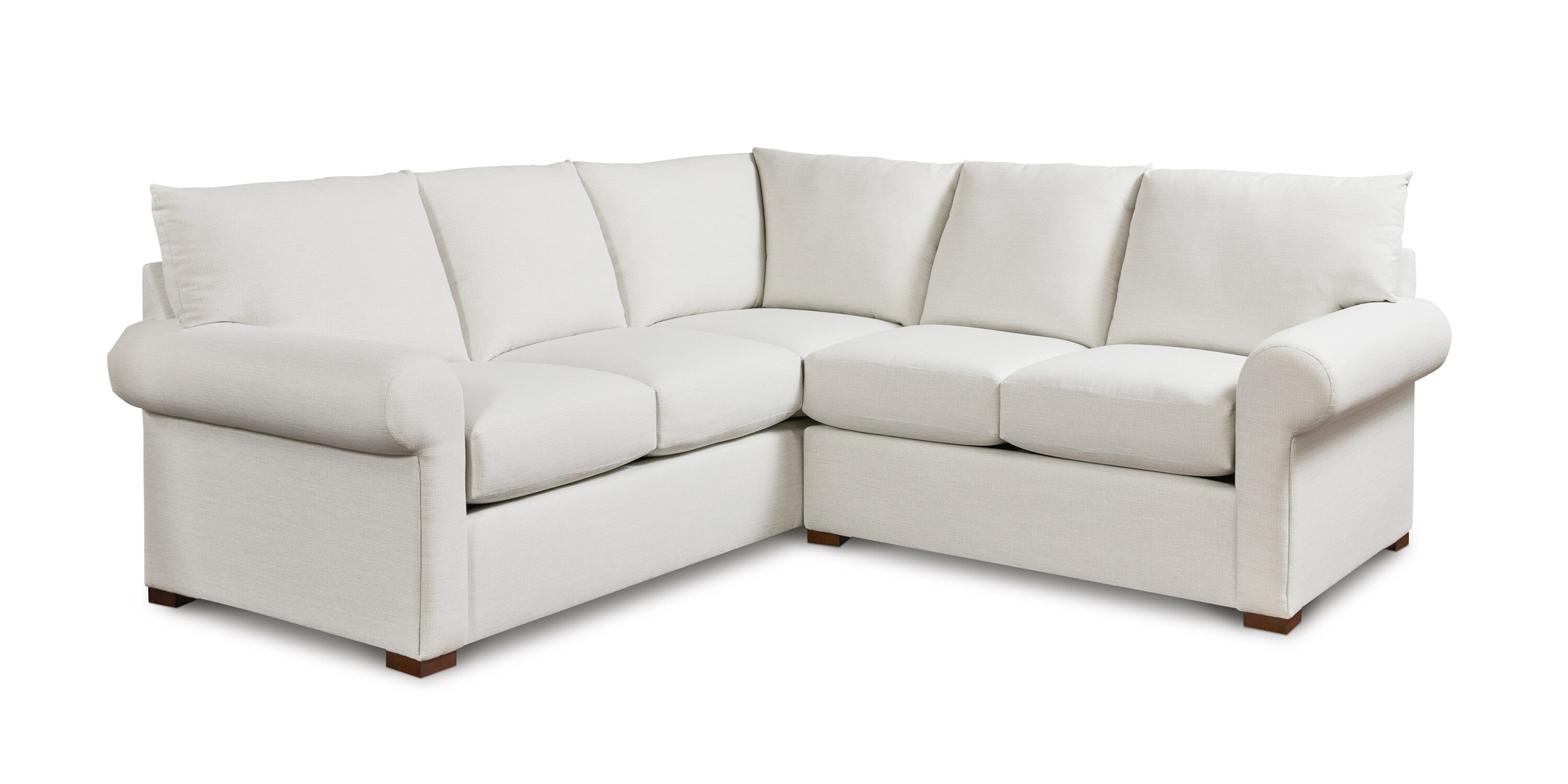 L Sectional Sofas | Custom L-Shaped Sectionals | Bassett Furniture