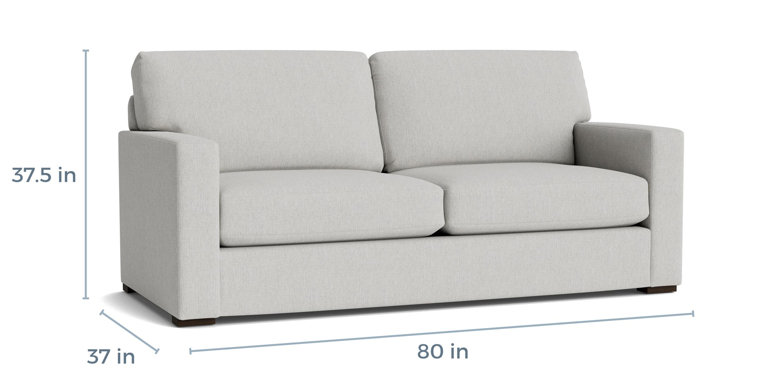Anson Track Arm Sofa | Bassett Furniture