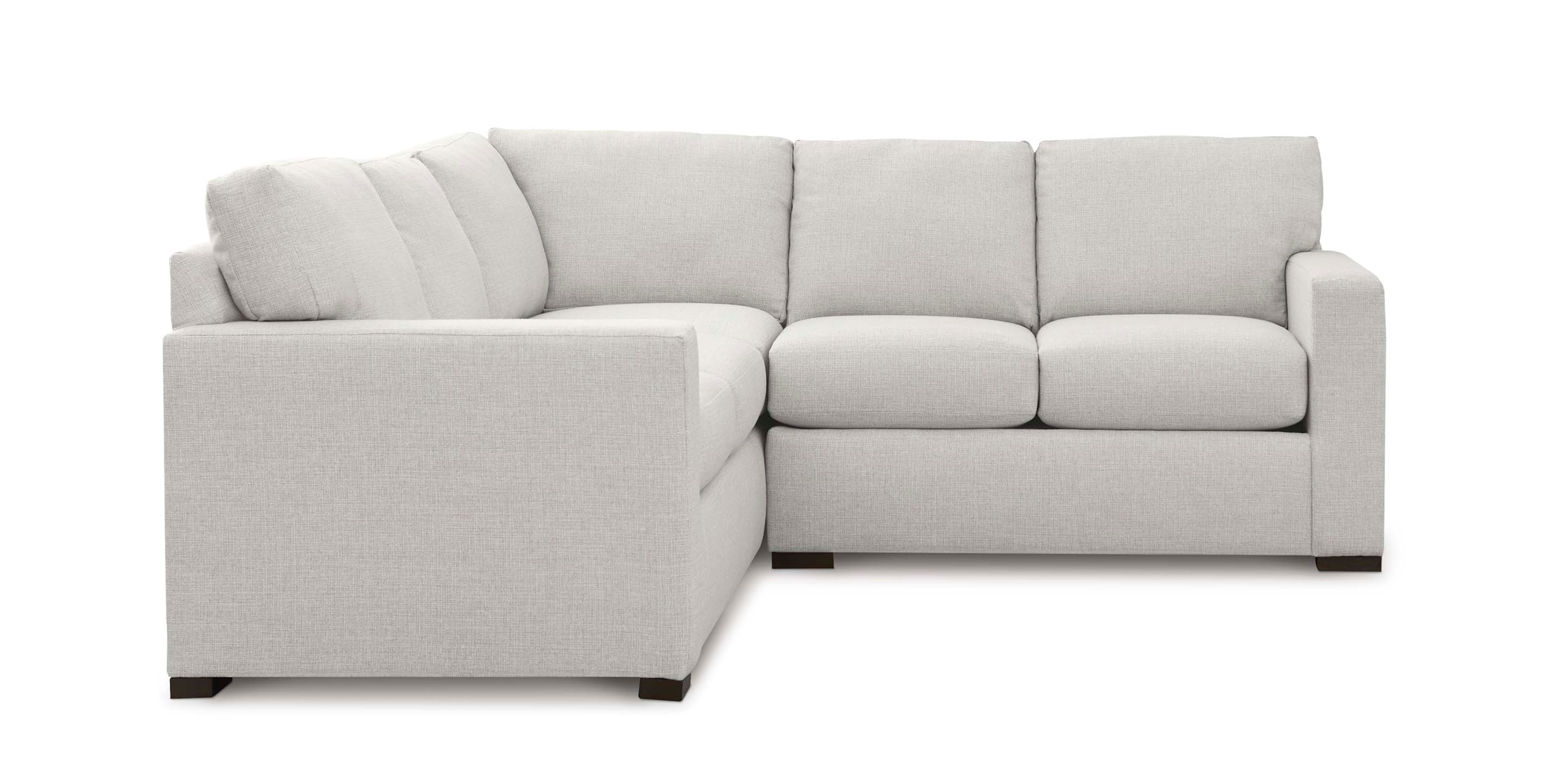 L Sectional Sofas | Custom L-Shaped Sectionals | Bassett Furniture