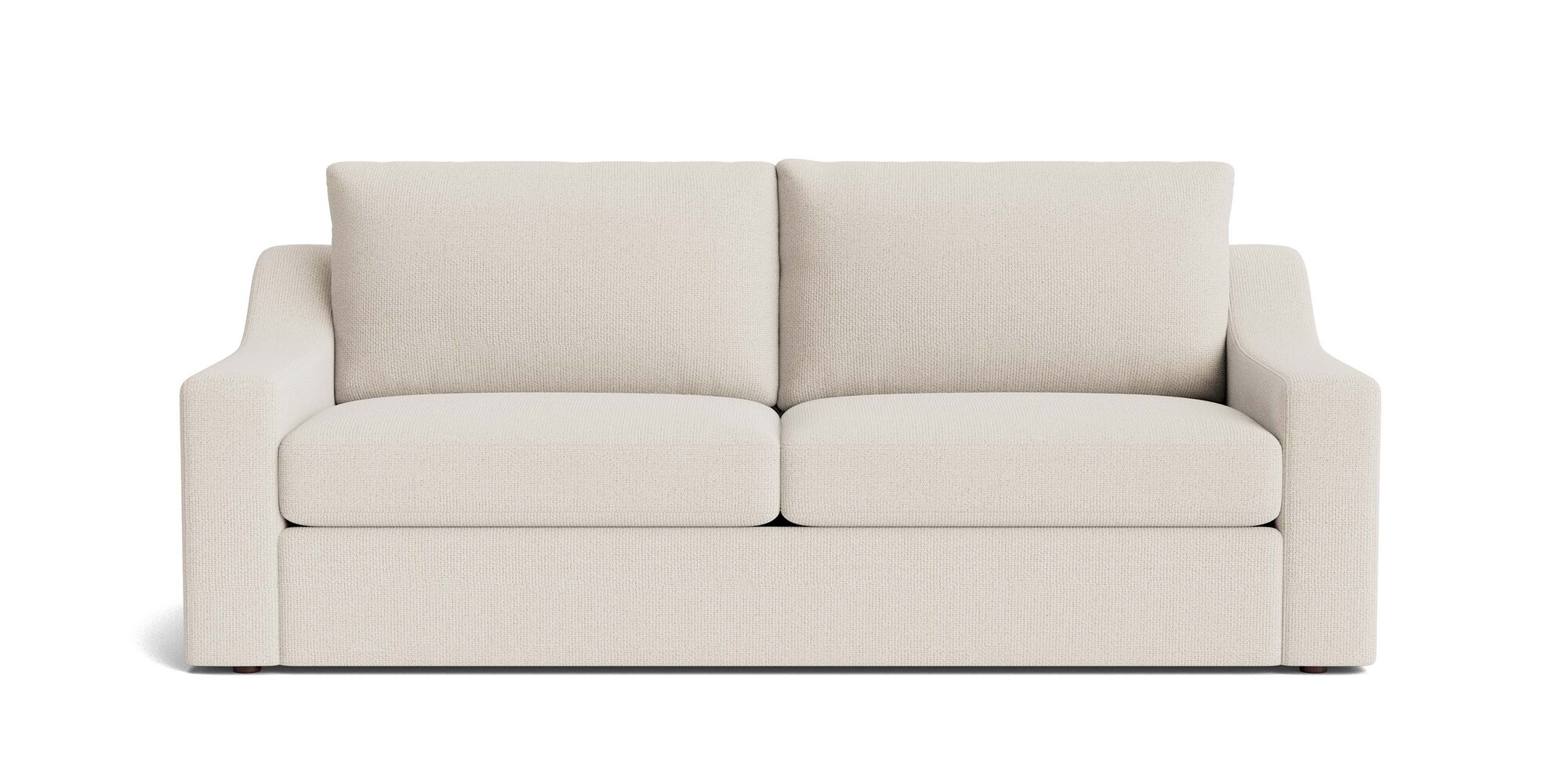 Blake Slope Arm Modular Sofa | Bassett Furniture