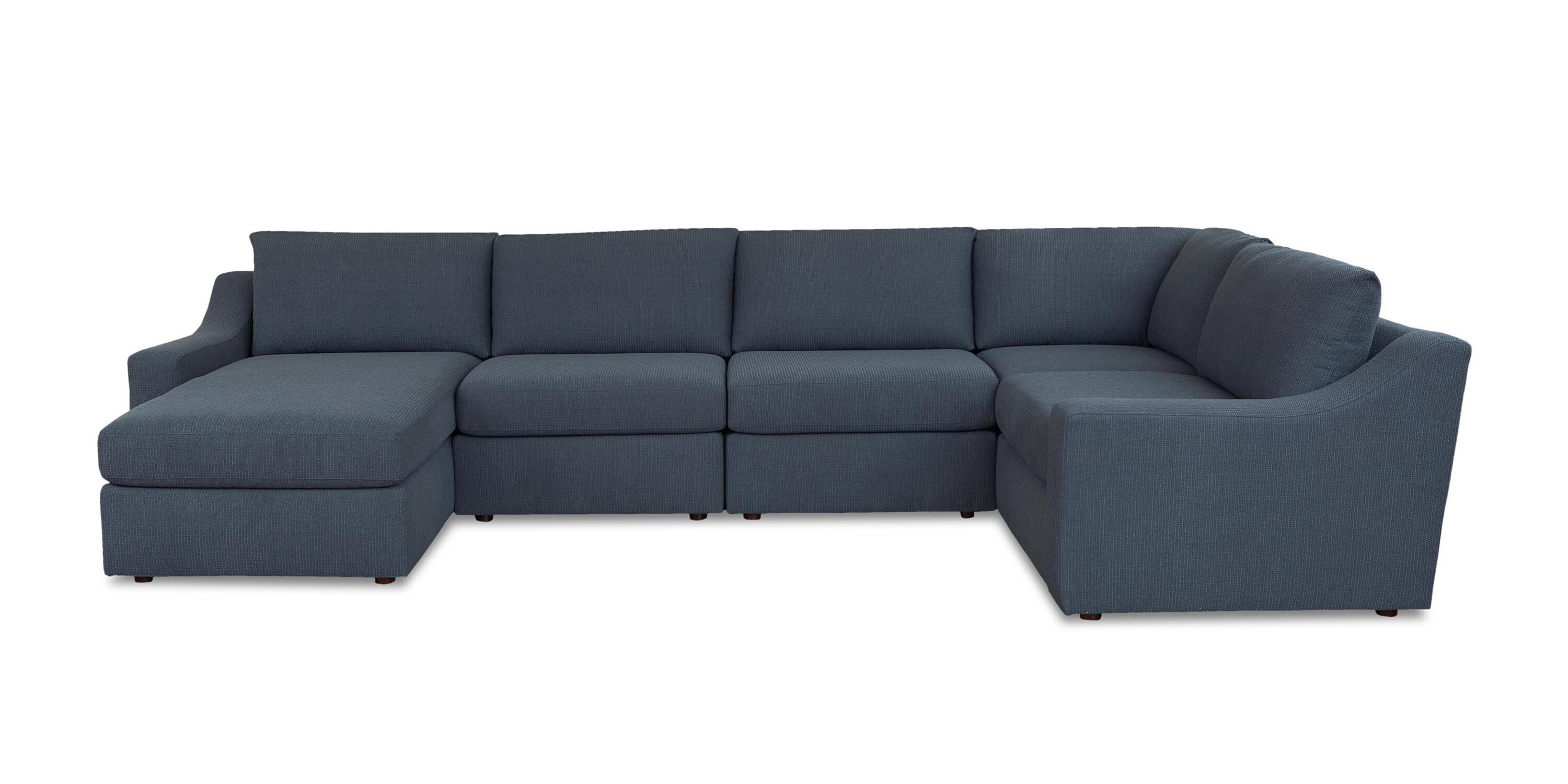 Sectional Sofas | Customizable Sectionals | Bassett Furniture