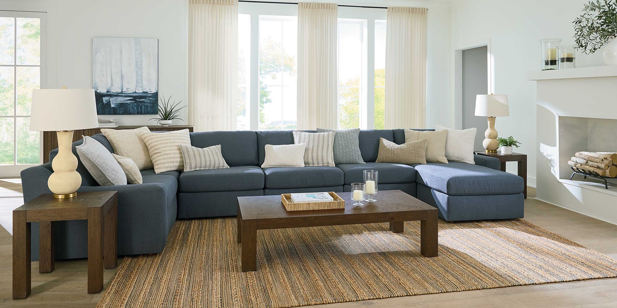 Jackson Rug | Bassett Furniture