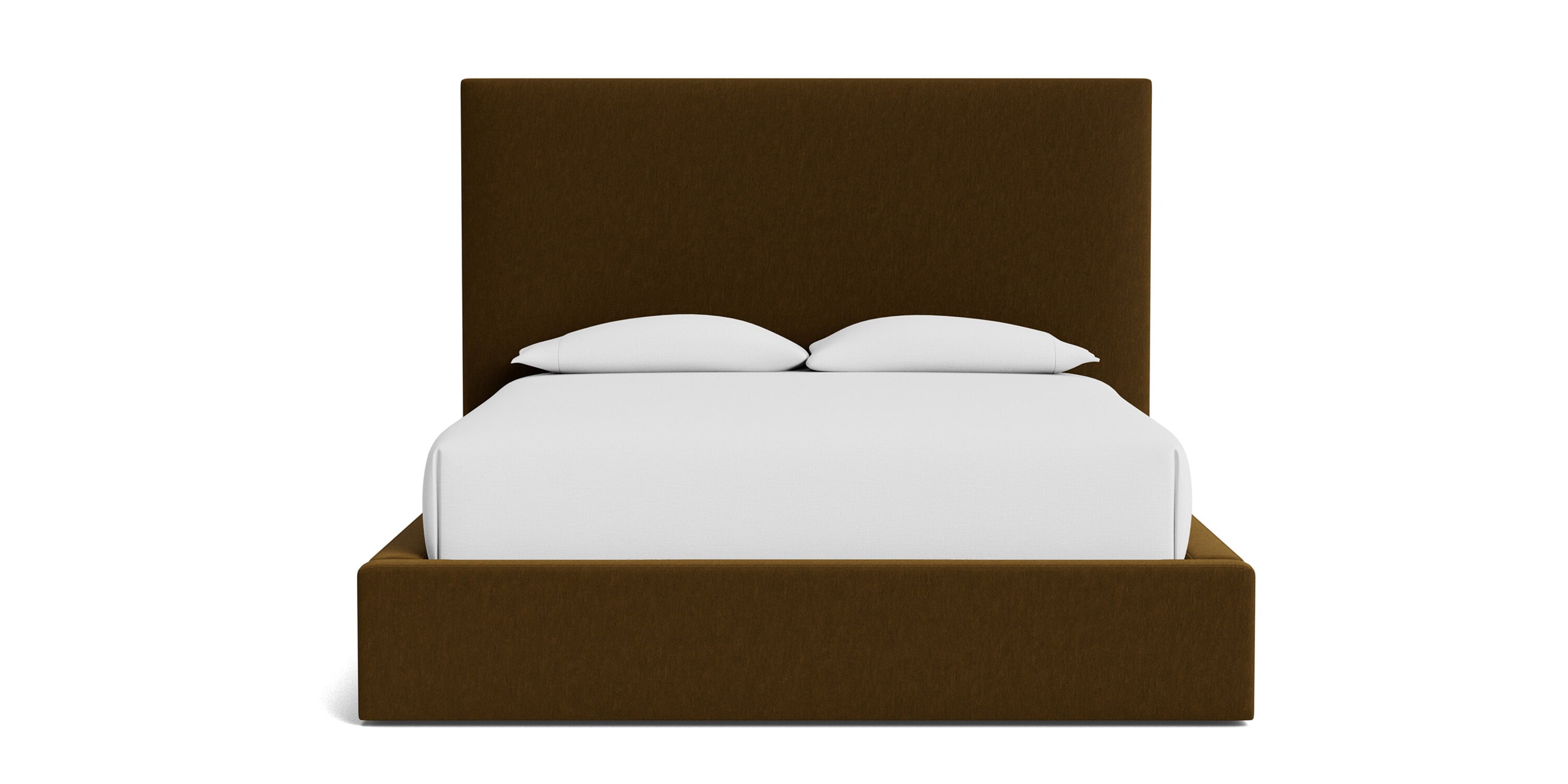 Designer Custom Platform Bed Collection | Bassett Furniture