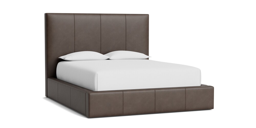 Designer Custom Platform Bed Collection | Bassett Furniture