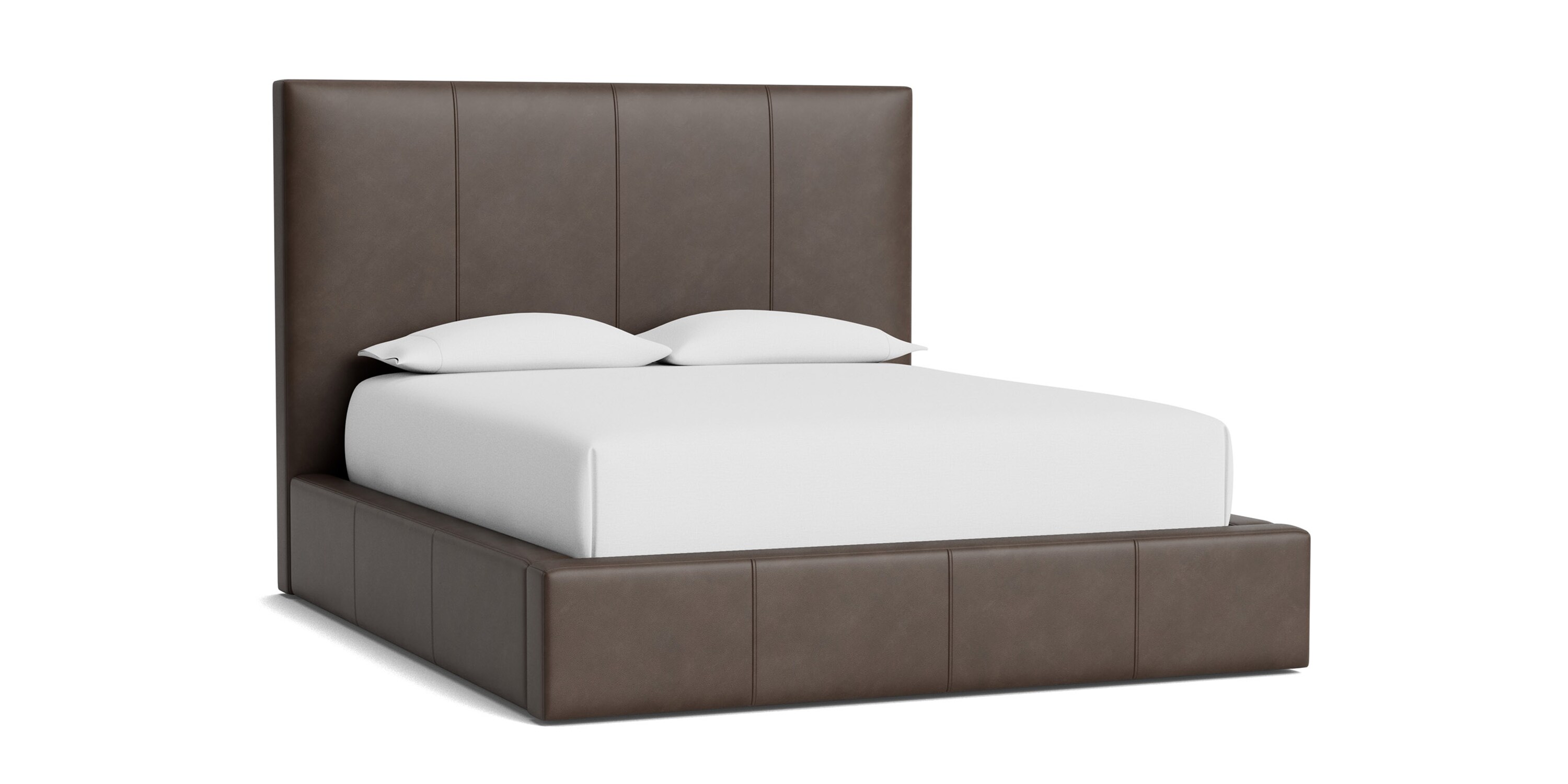 Platform Beds | Custom Upholstered Platform Bed Frame | Bassett Furniture