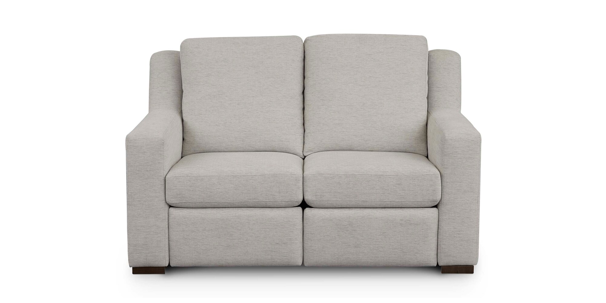 Somers Track Arm Reclining Sofa | Bassett Furniture