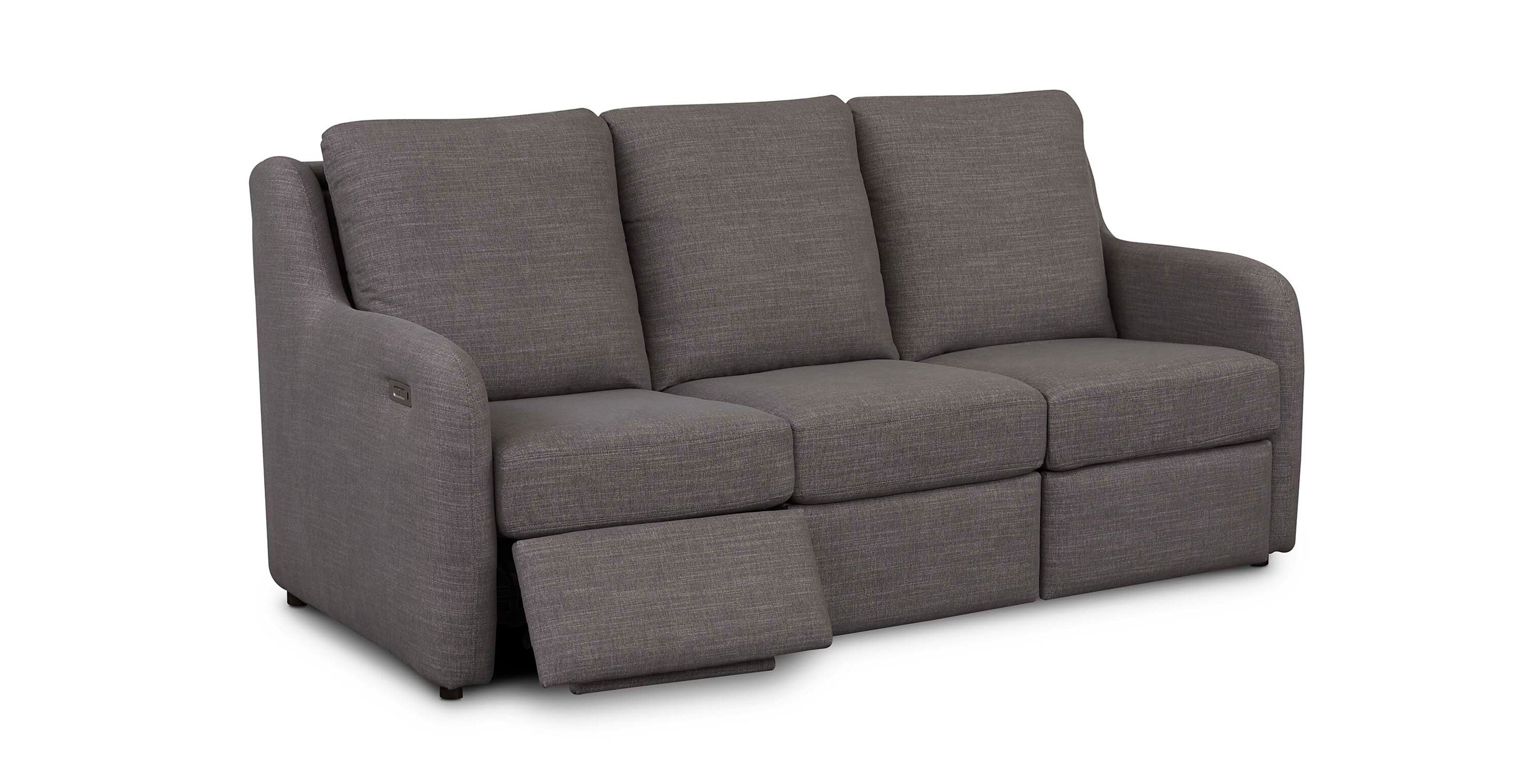 Wrenn Motion Reclining Sofa | Bassett Furniture