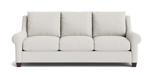 Ellery Roll Arm Sofa | Bassett Furniture