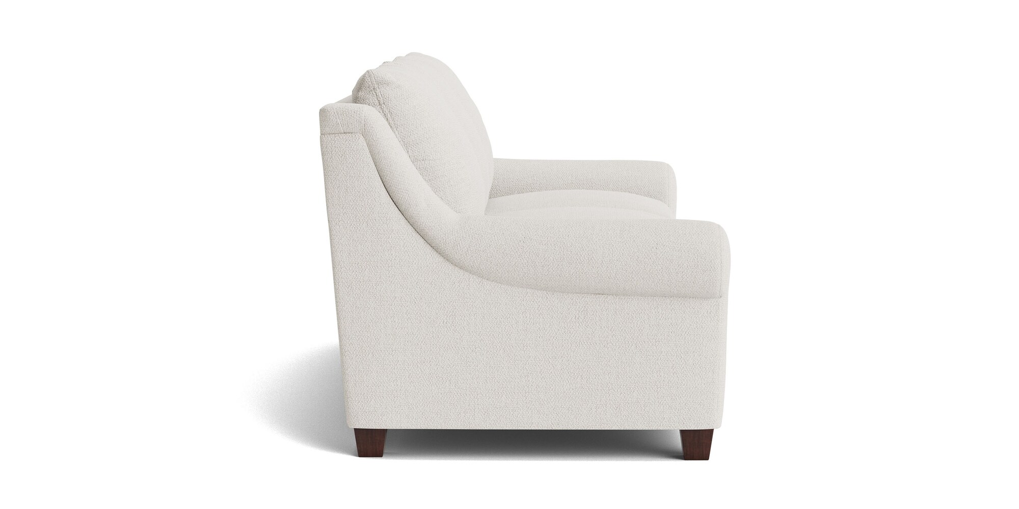 Ellery Roll Arm Sofa | Bassett Furniture