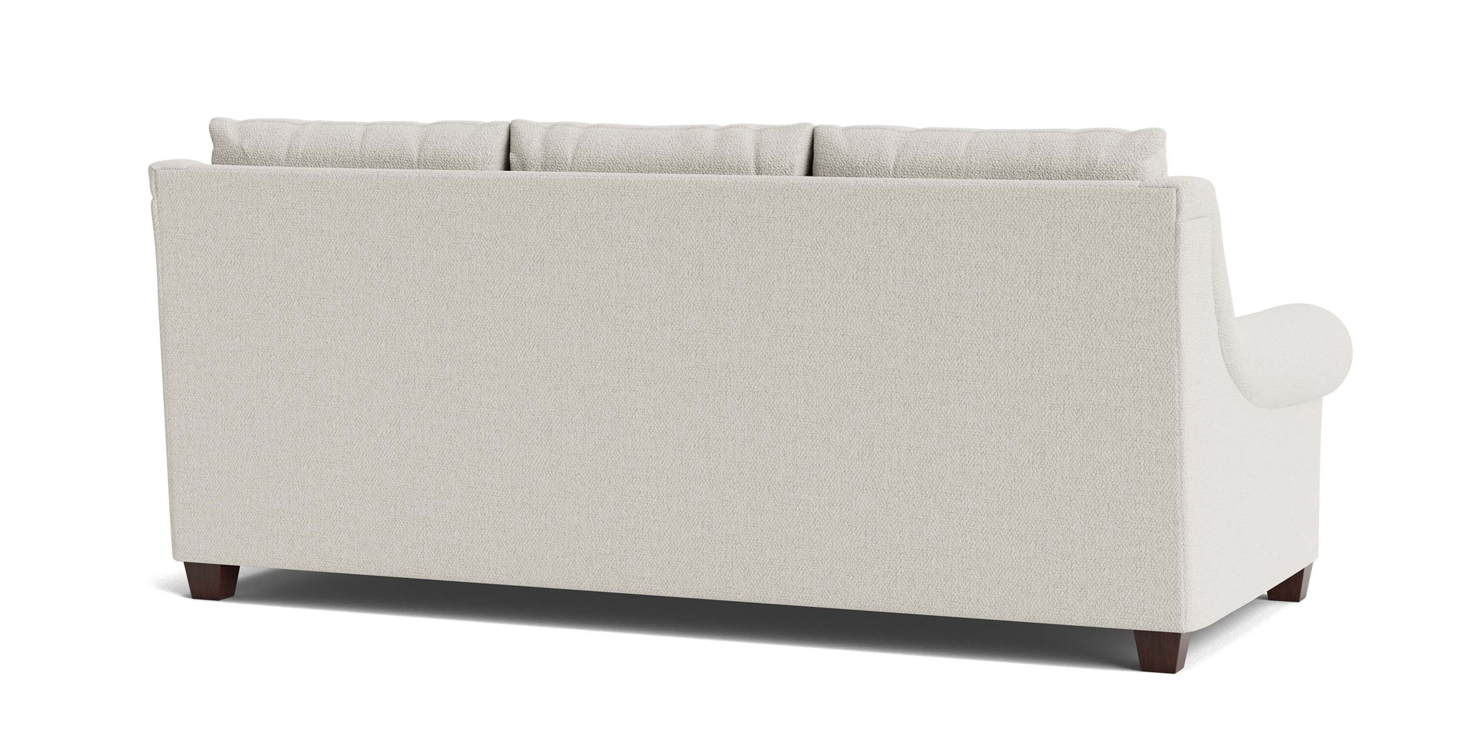 Ellery Roll Arm Sofa | Bassett Furniture