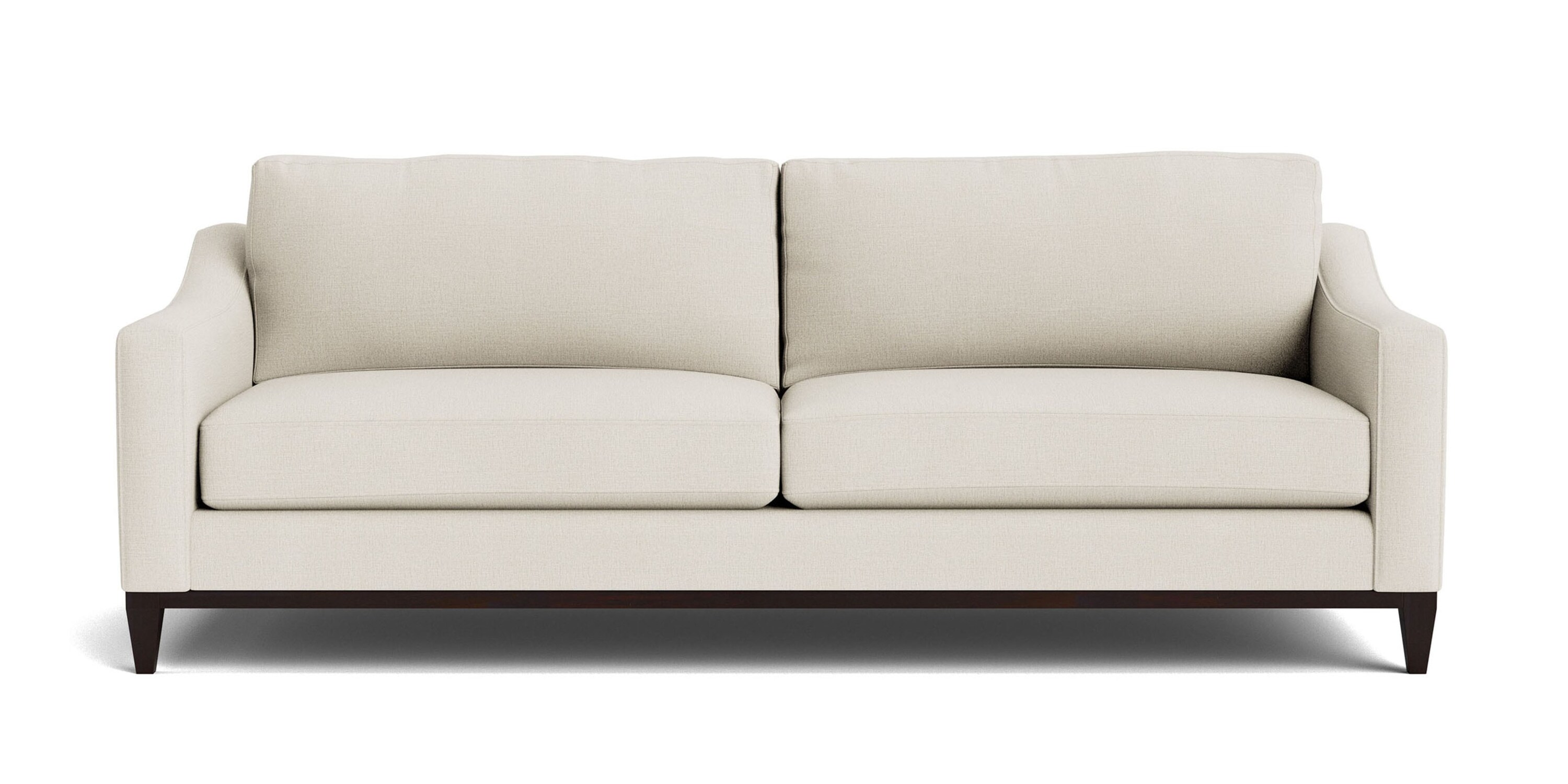 Sanford Slope Arm Sofa | Bassett Furniture