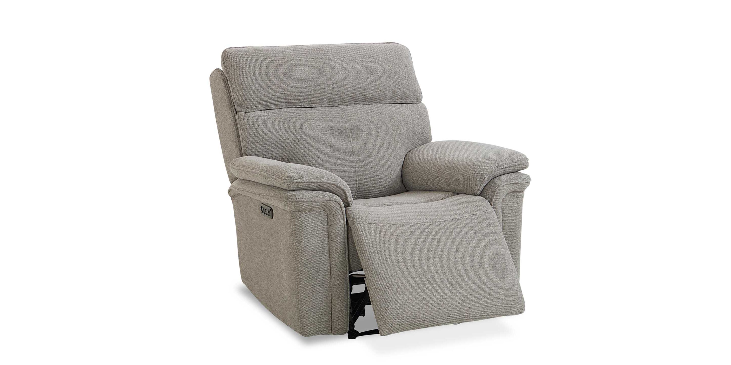 Andre Power Wall Recliner | Bassett Furniture