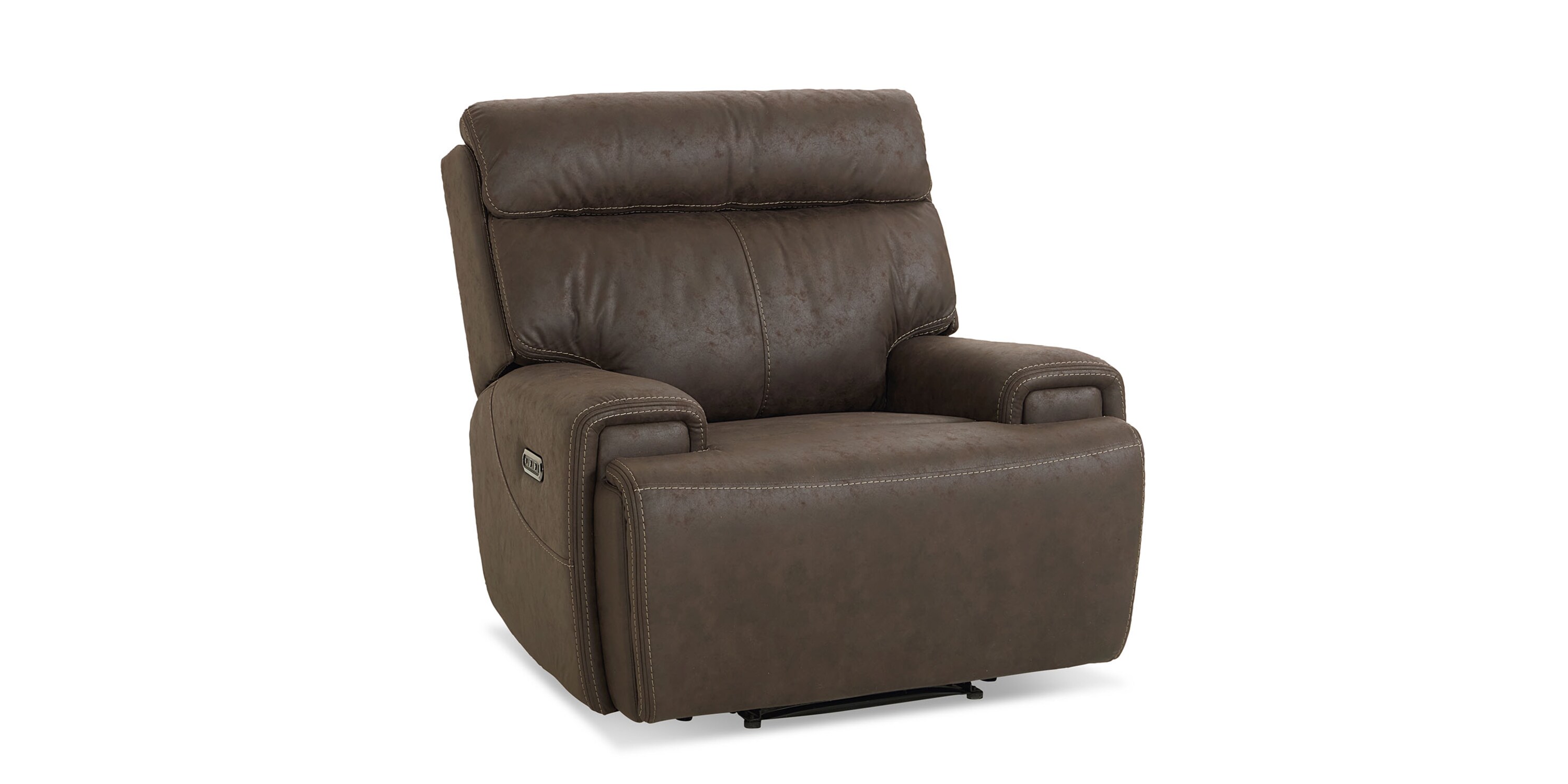 Nathan Power Glider Wall Recliner | Bassett Furniture