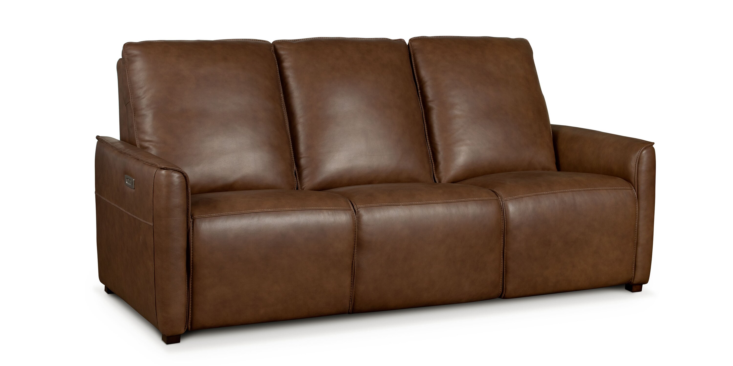 Reclining Sofas | Fabric & Leather Sofa Recliners | Bassett Furniture