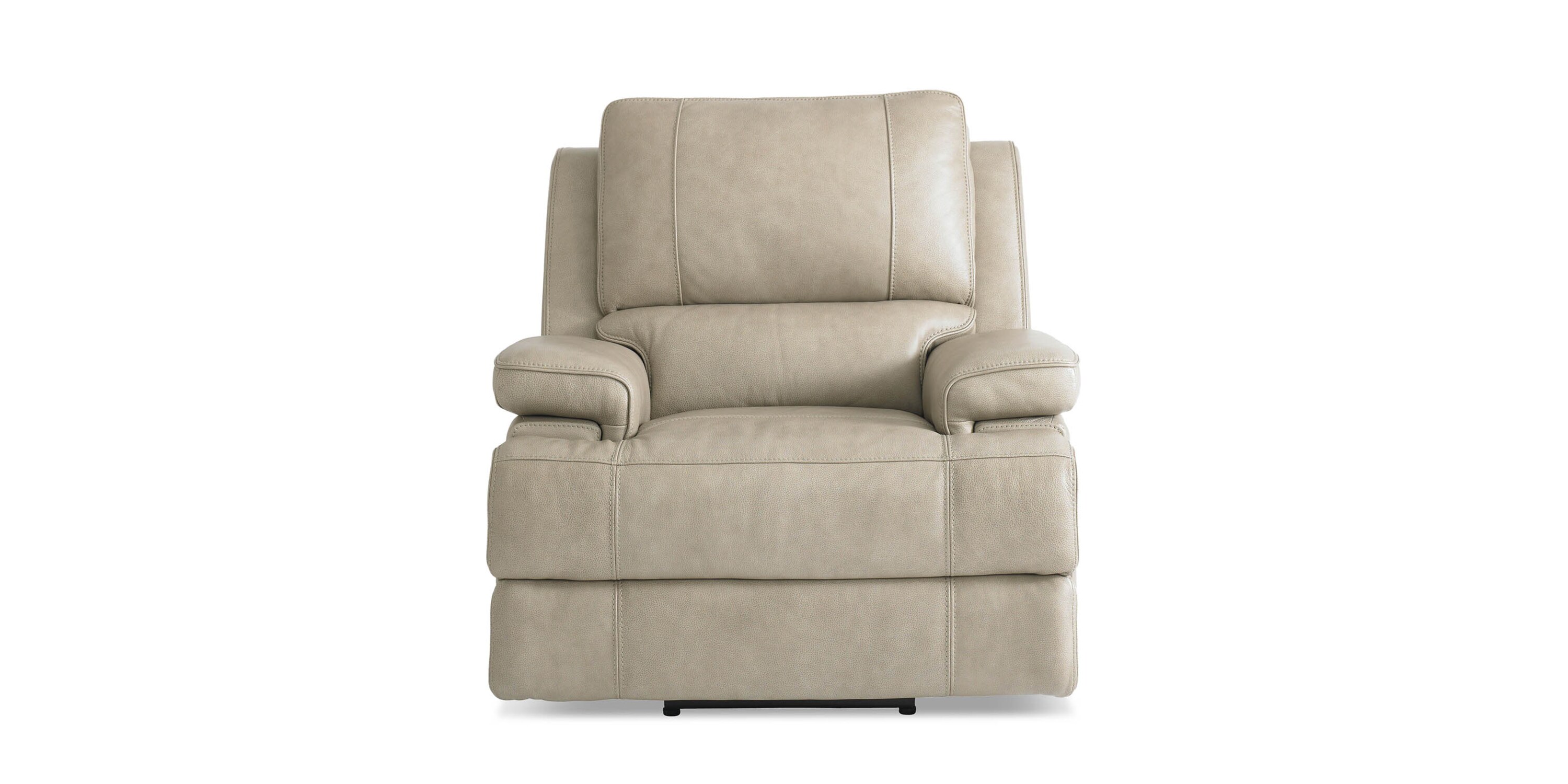 Reclining Club Chairs and Sofas | Club Level Collection | Bassett Furniture