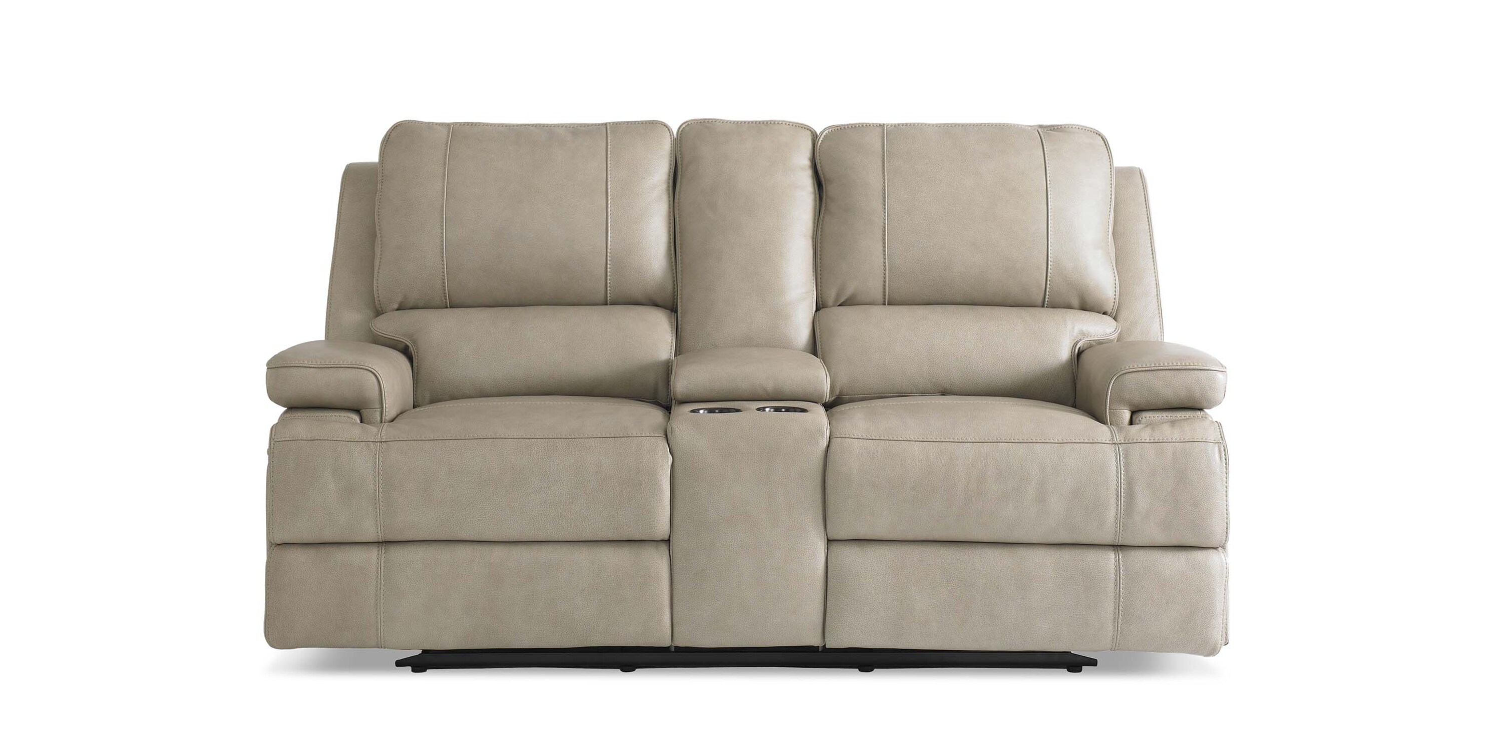Reclining Club Chairs and Sofas | Club Level Collection | Bassett Furniture