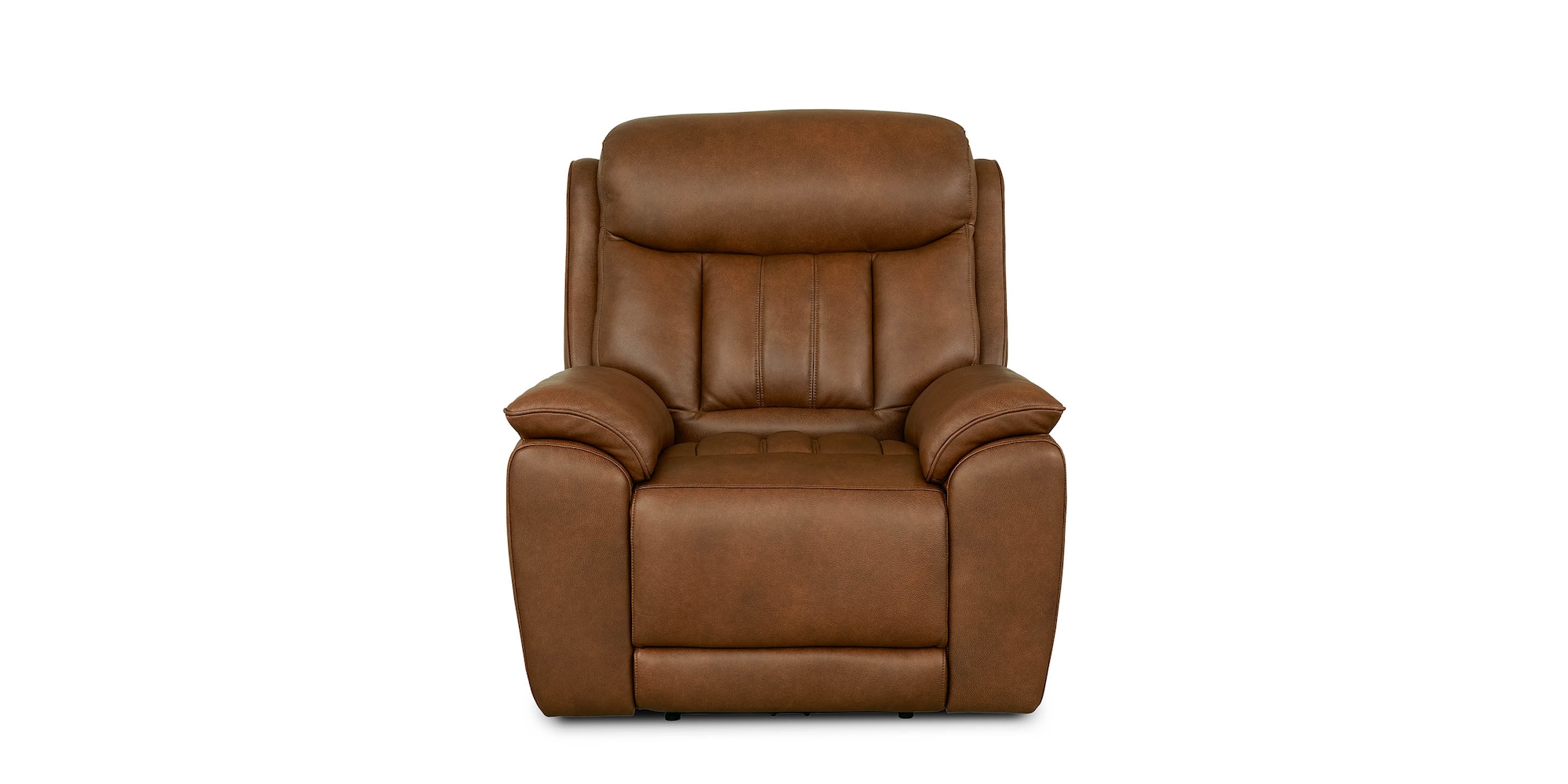 Benson Leather Zero Gravity Power Recliner | Bassett Furniture