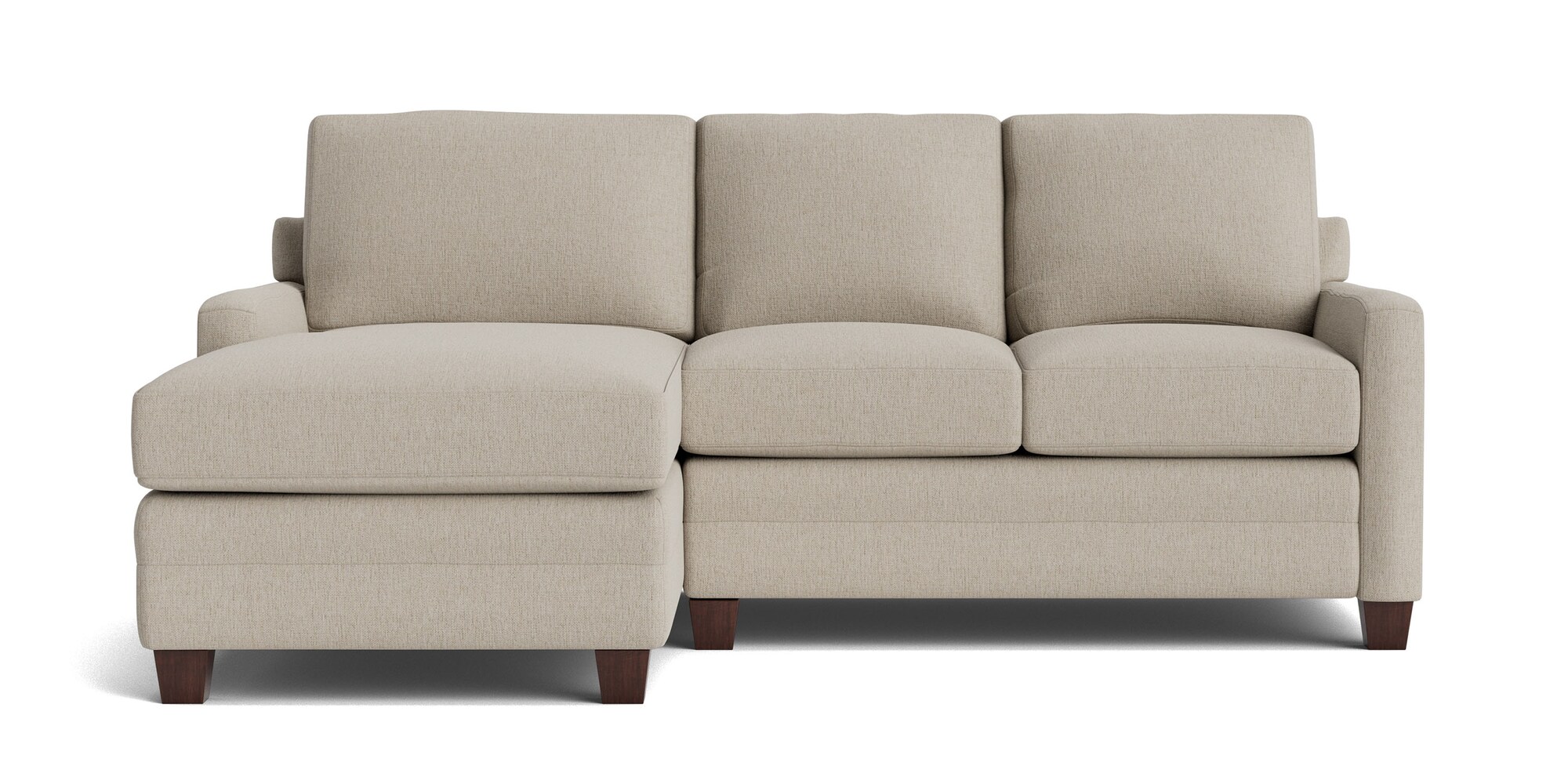 Custom Chaise Sectionals | Sectional Sofas with Chaise | Bassett Furniture