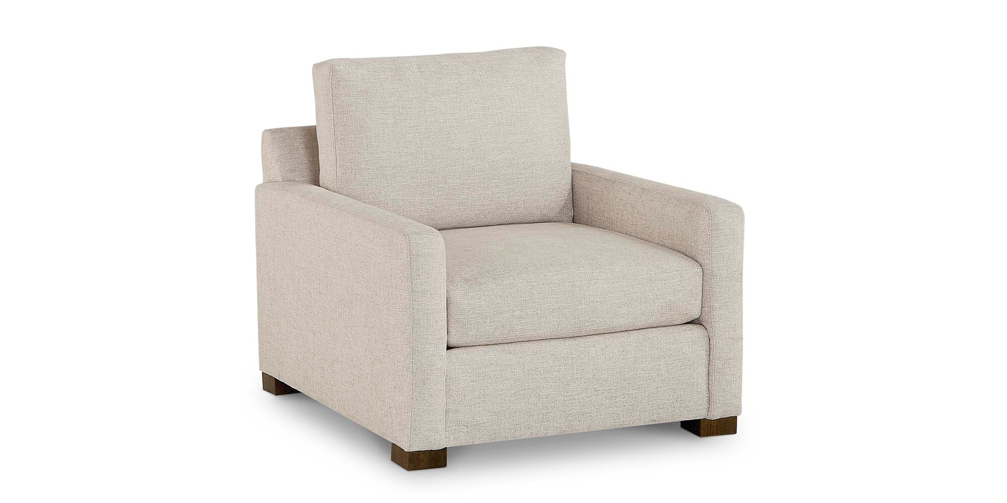 Colby Thin Track Chair | Bassett Furniture