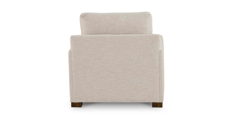 Colby Thin Track Chair | Bassett Furniture