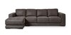 Custom Leather Sectionals | Luxurious Leather Sectional Sofas | Bassett ...