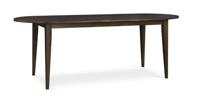 Liam Live Edge Rectangle Dining Table | Bassett Furniture