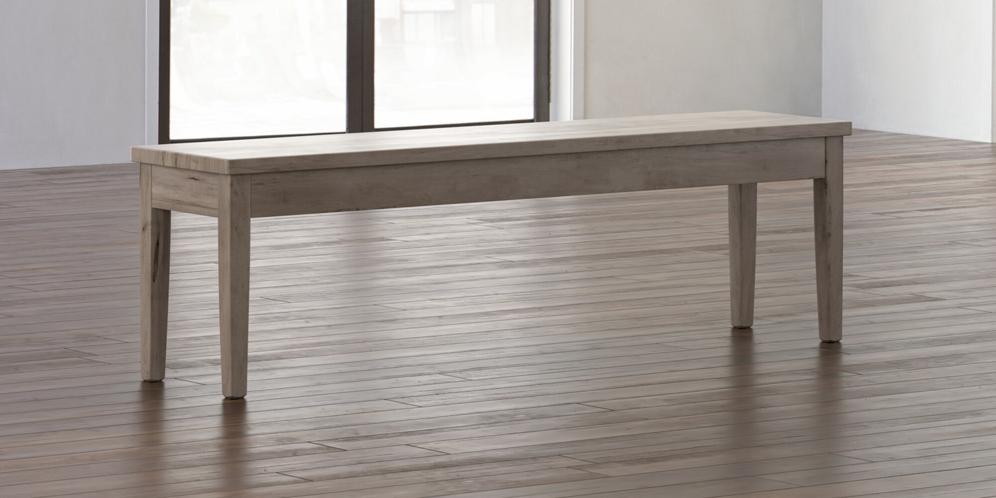 Hearthside Bench | Bassett Furniture