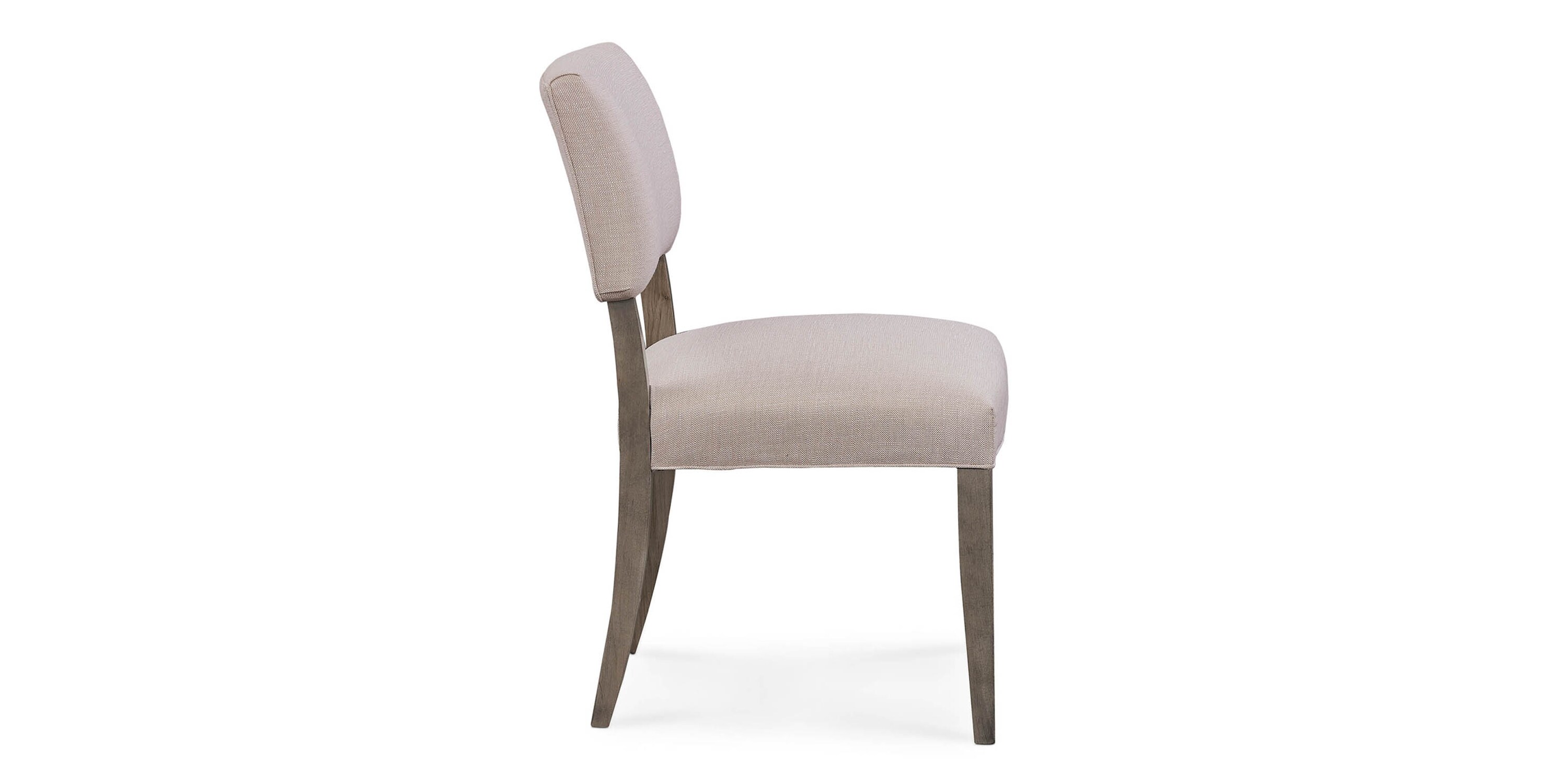 Bailey Upholstered Dining Chair | Bassett Furniture