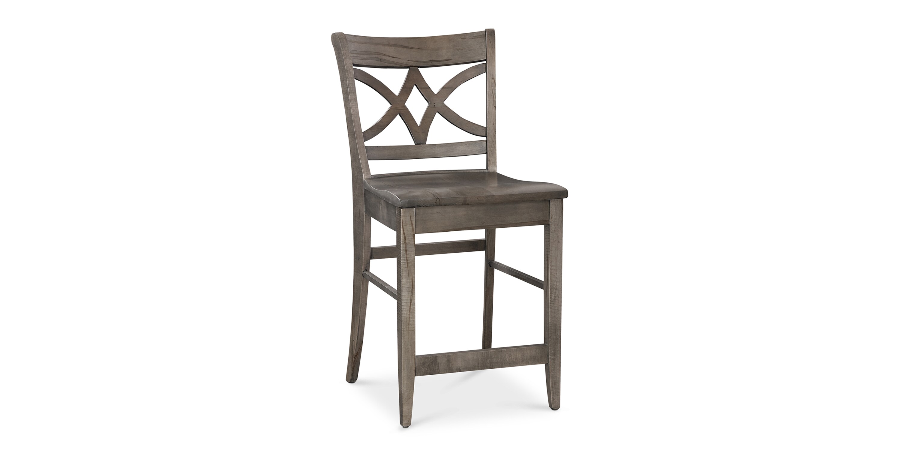 Merrill Maple Counter Stool | Bassett Furniture