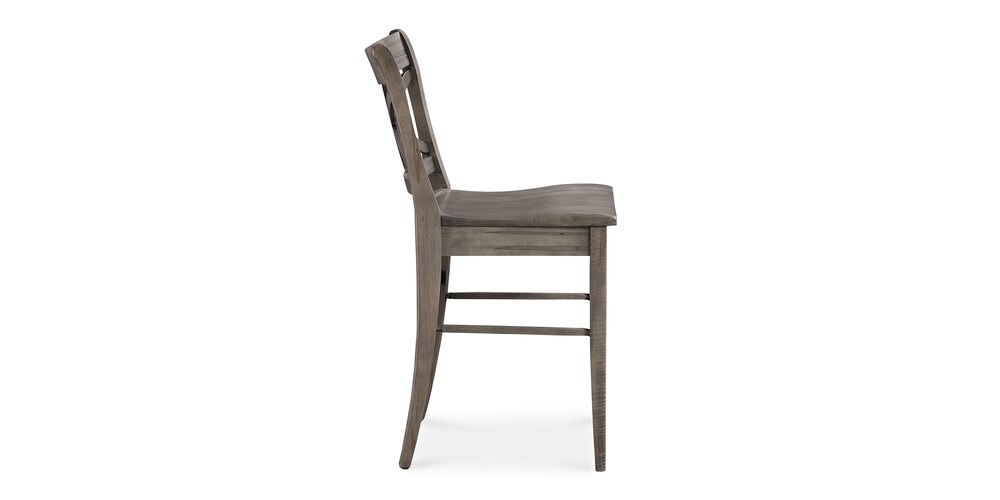 Merrill Maple Counter Stool | Bassett Furniture