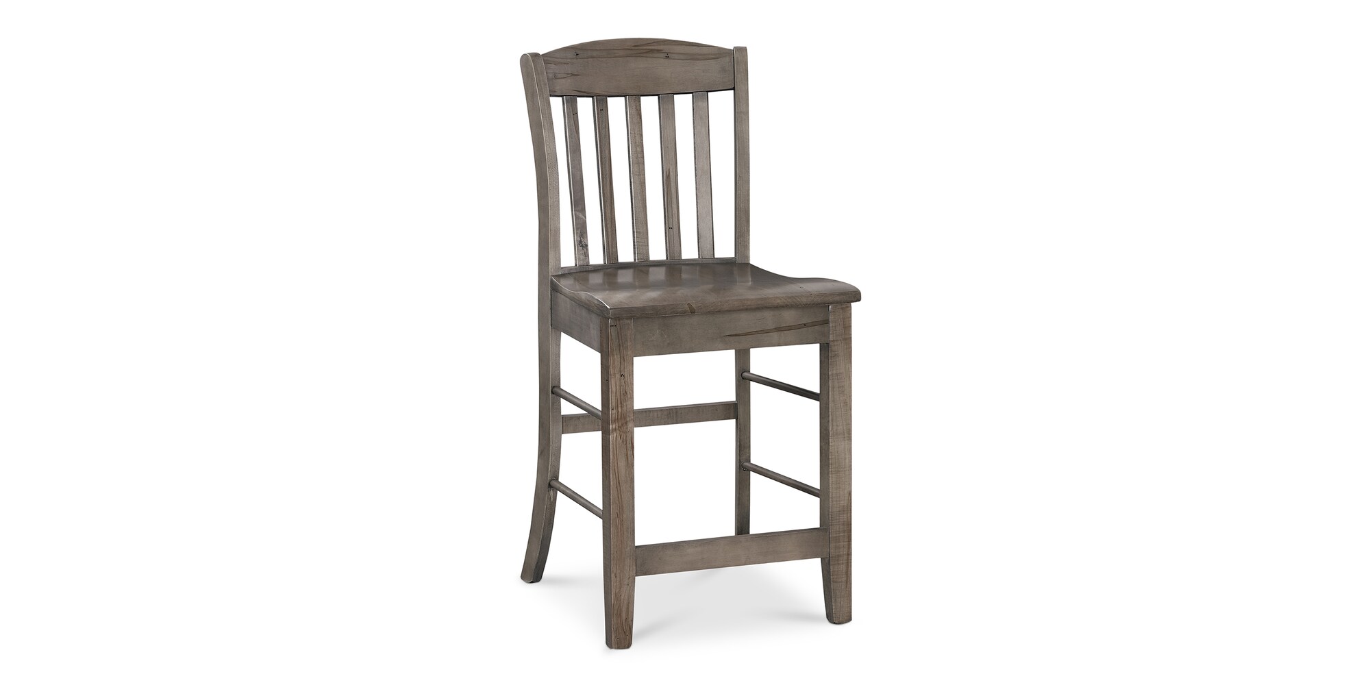 Holden Maple Counter Stool | Bassett Furniture