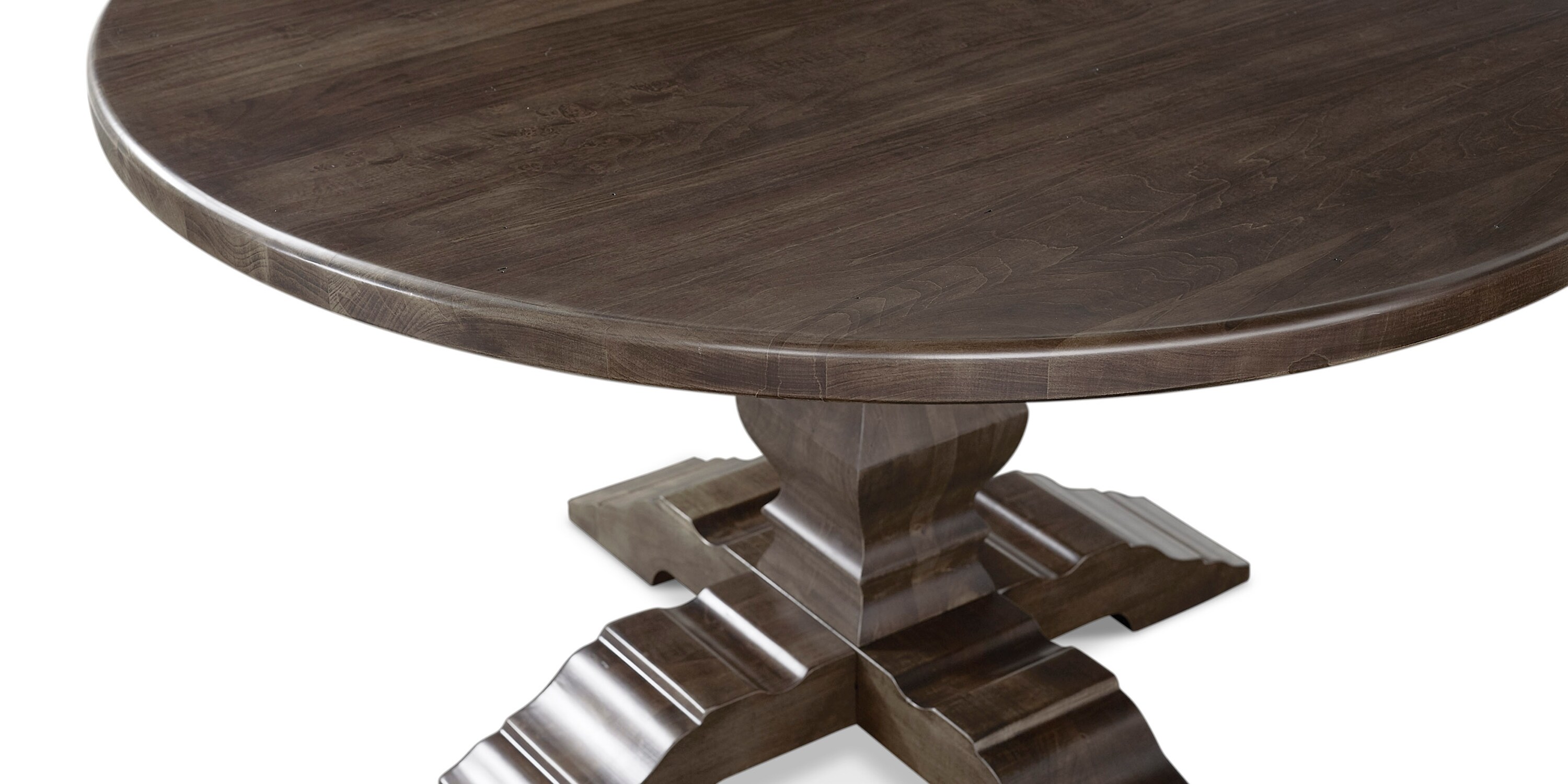 Tavern Maple Round Table | Bassett Furniture