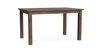 Rectangle Dining Tables | Modern Sleek Profiles | Bassett Furniture