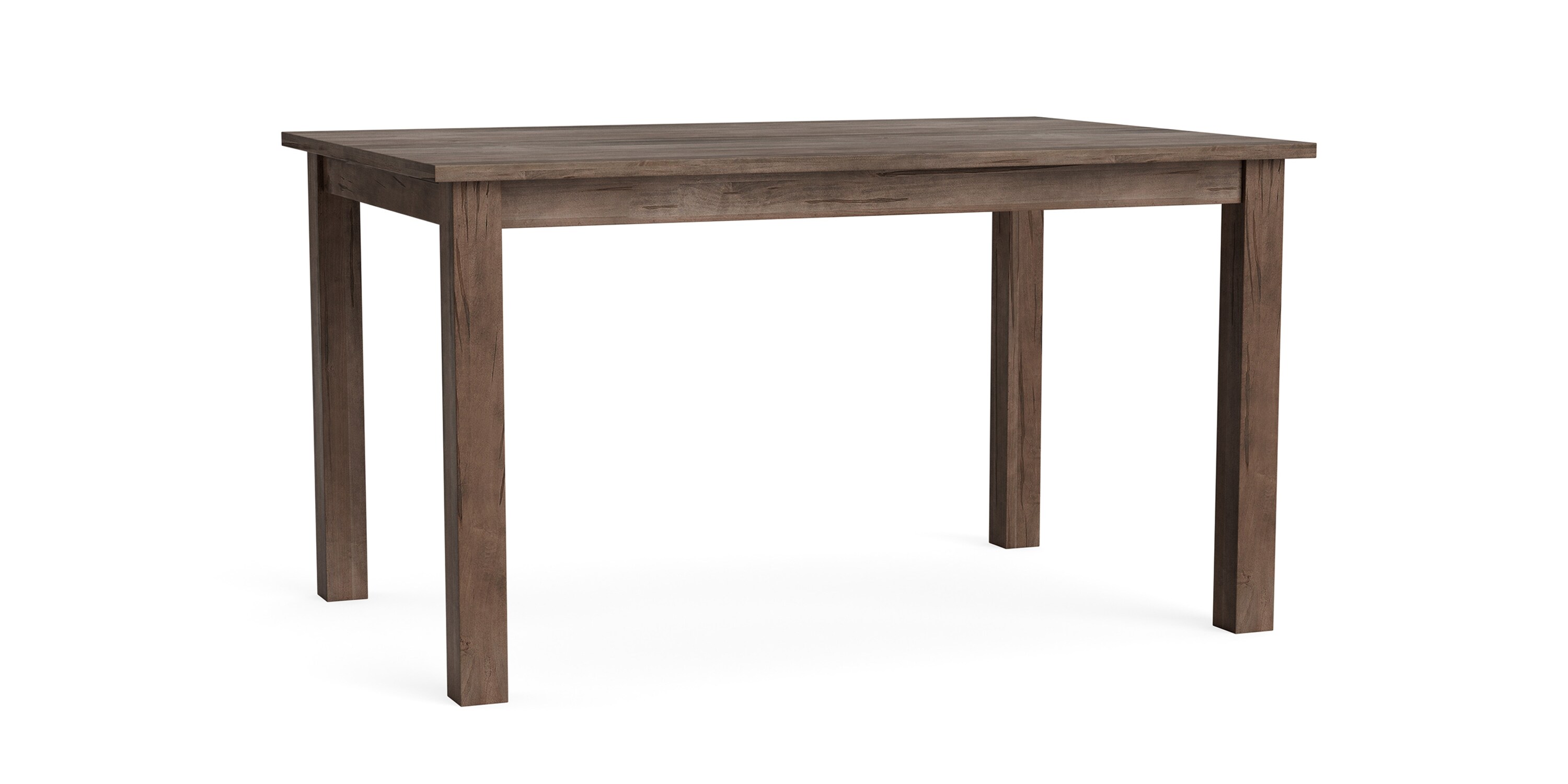 Rectangle Dining Tables | Modern Sleek Profiles | Bassett Furniture