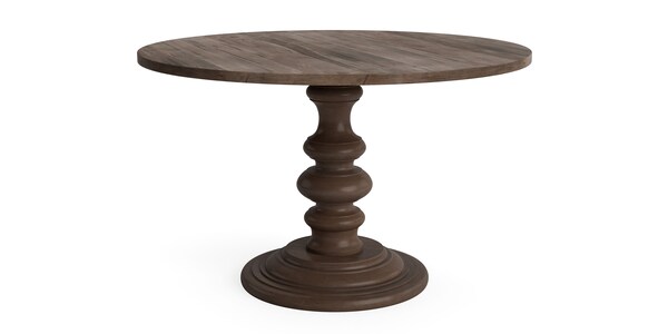 BenchMade Dining Room Collection Artisan-Crafted Solid Hardwood ...