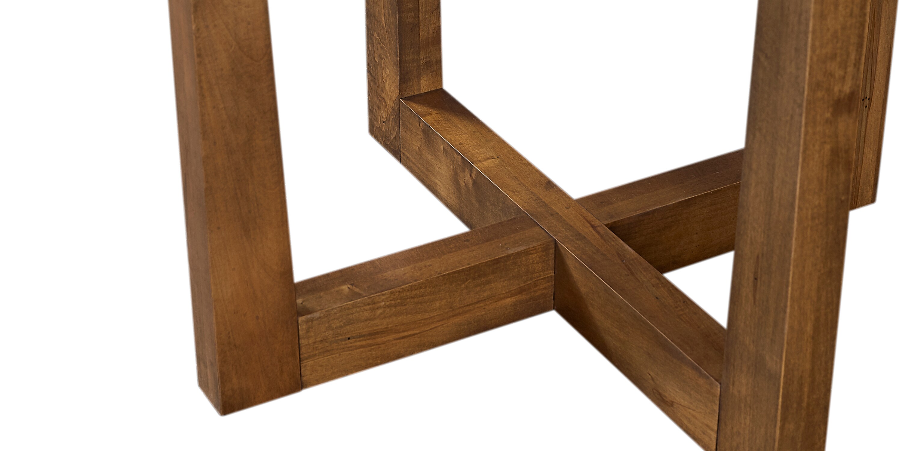 Liam Maple Round Table | Bassett Furniture