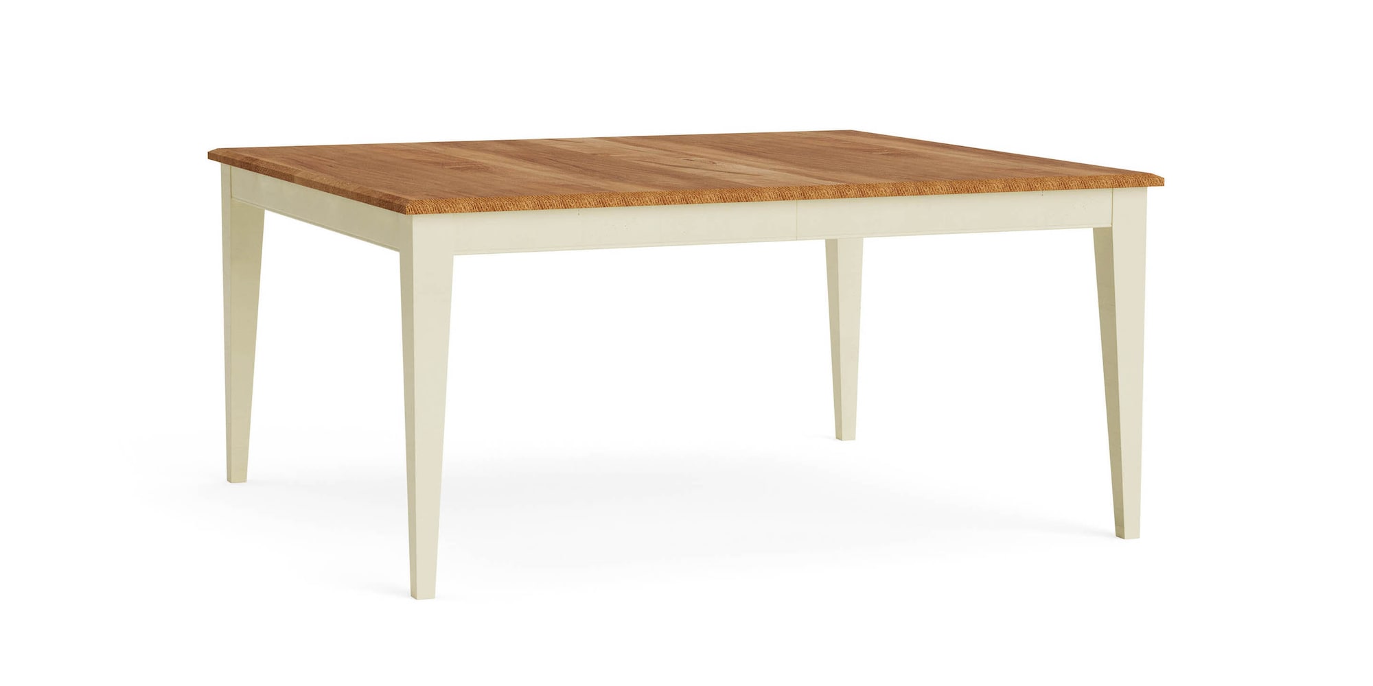 Hideaway Collection - Extendable Solid Wood Dining Tables and Counter ...