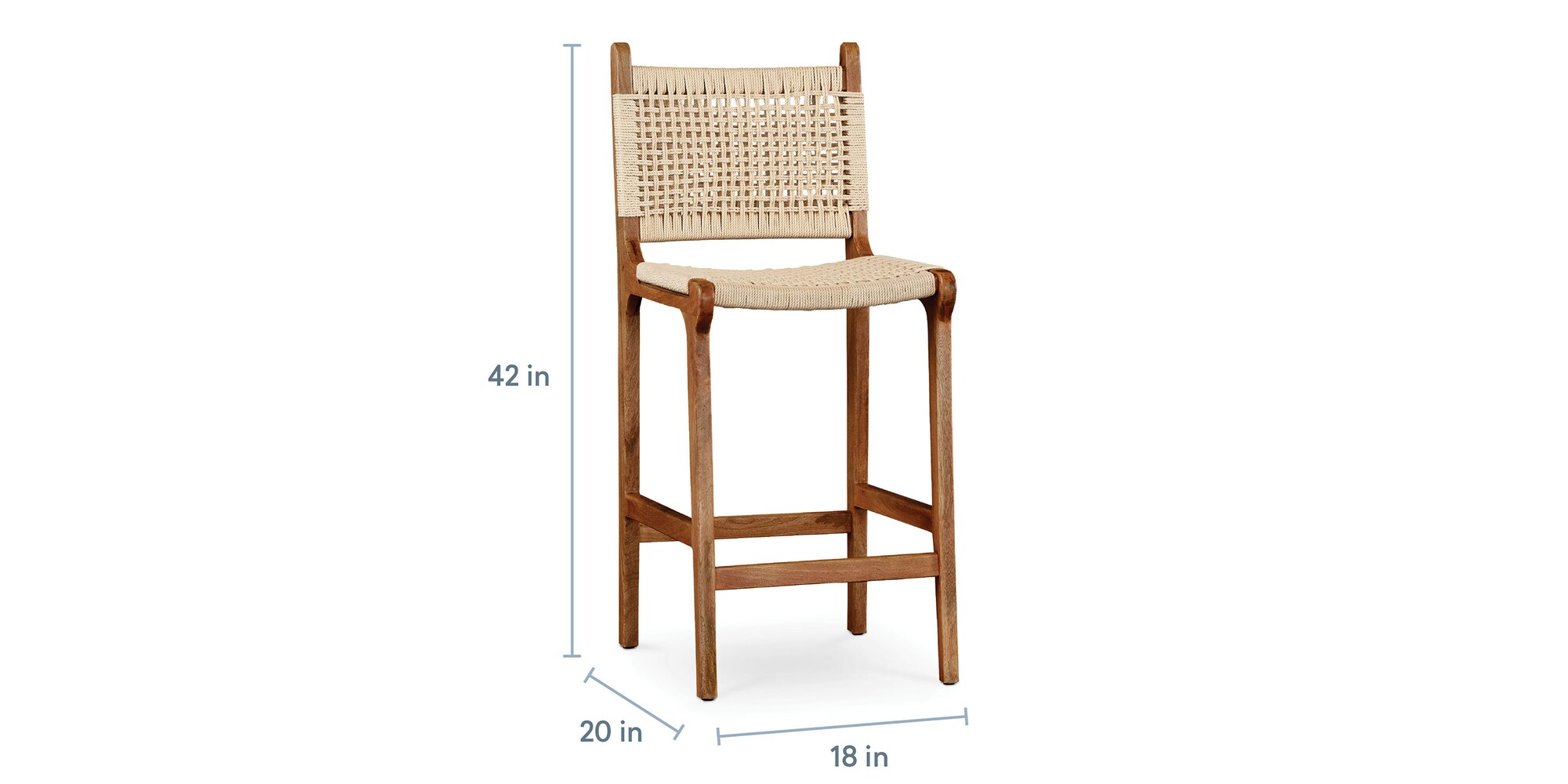 Sandbridge Counter Stool | Bassett Furniture