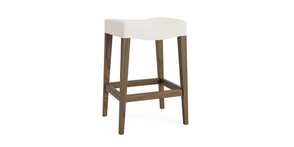 Vail Saddle Counter Stool | Bassett Furniture