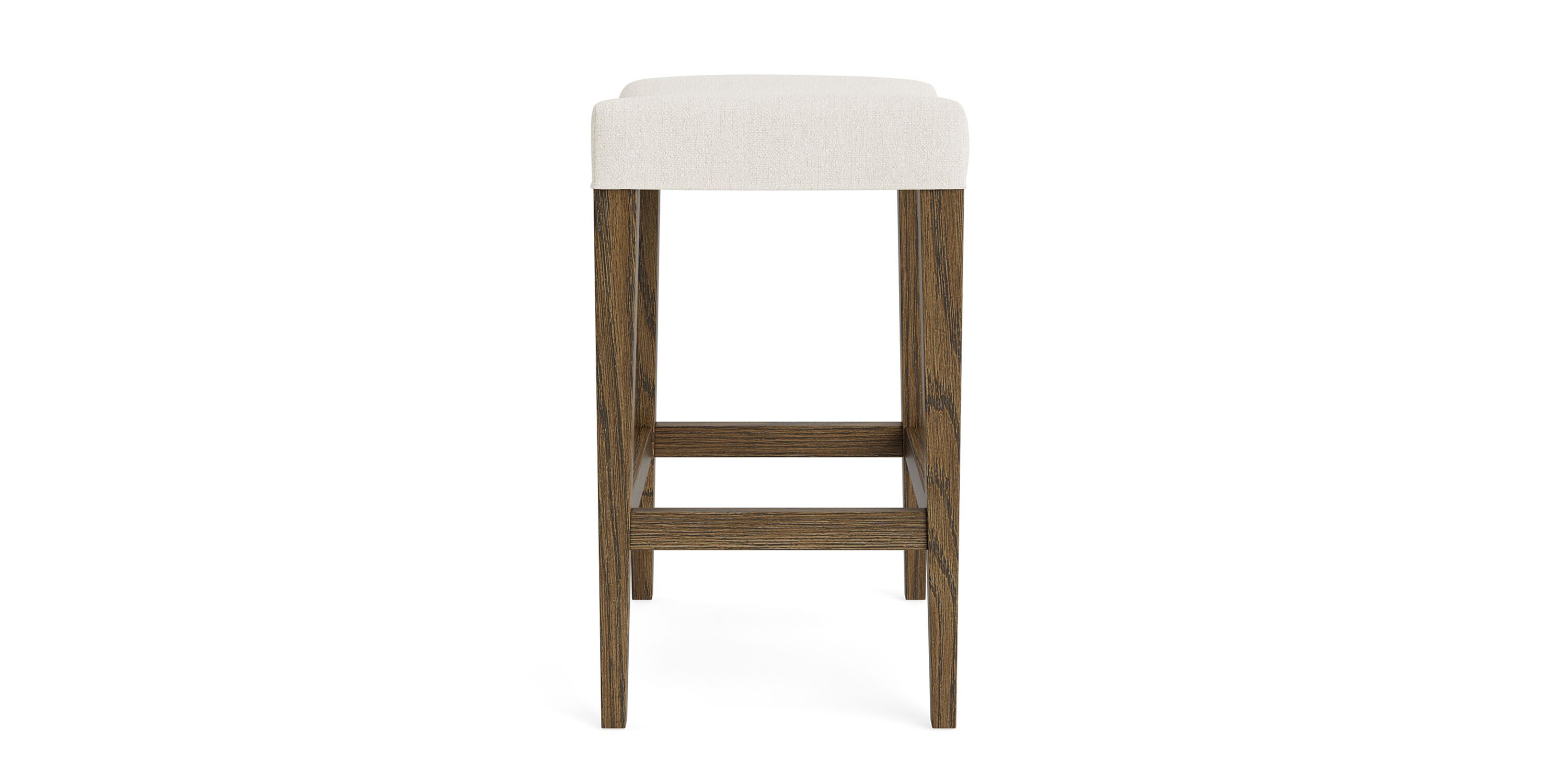 Vail Saddle Counter Stool | Bassett Furniture