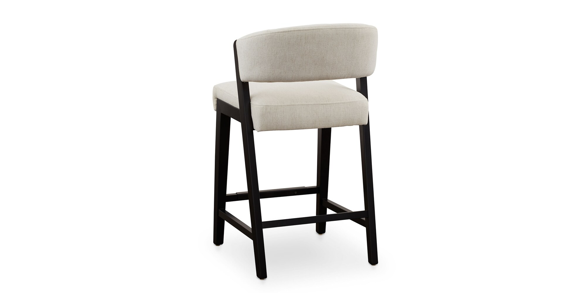Asher Upholstered Counter Stool | Bassett Furniture