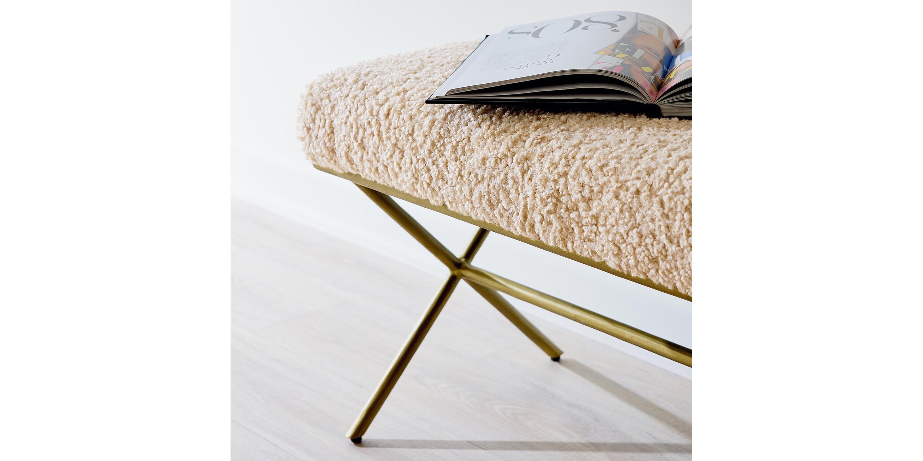 Kenbridge Bench | Bassett Furniture