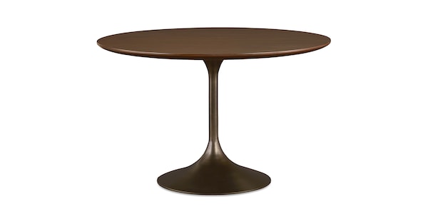 Round Dining Tables | Round Wooden Kitchen Tables | Bassett Furniture